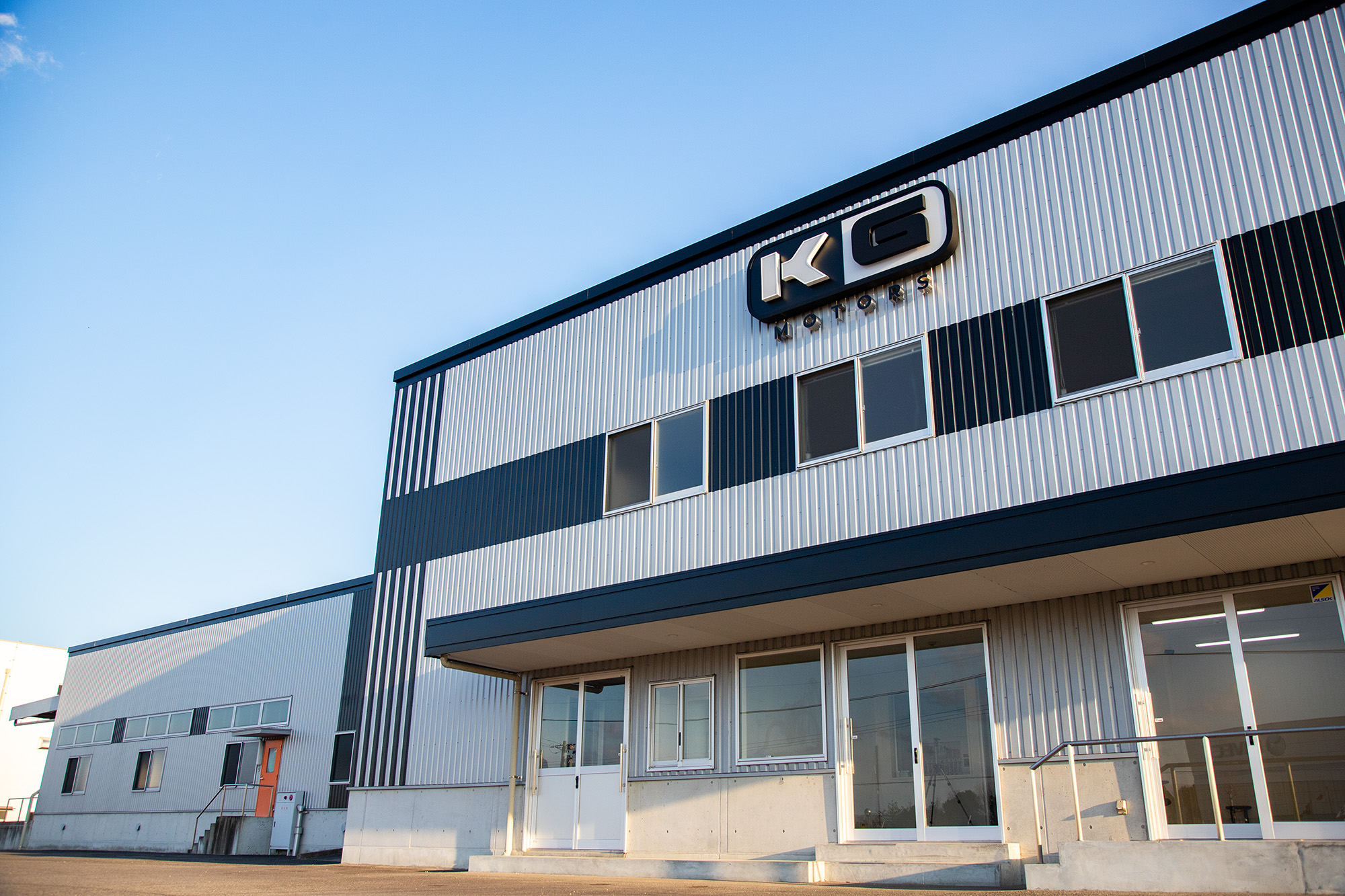 会社概要｜KG Motors（KGモーターズ）