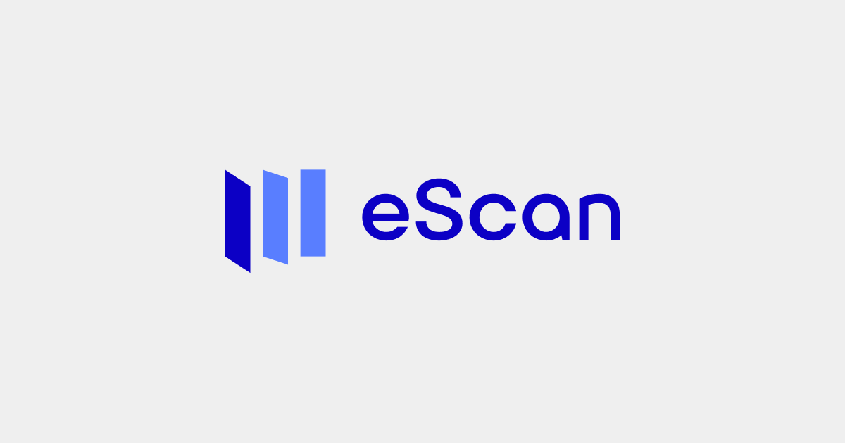 eScan | enechain