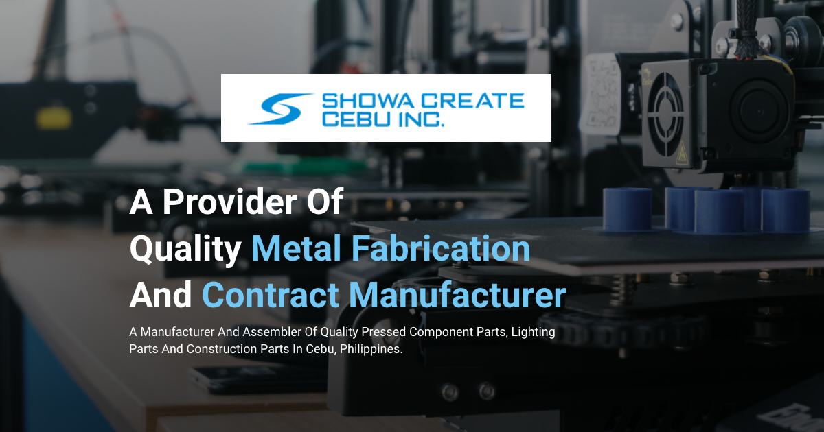 SHOWA CREATE | CEBU