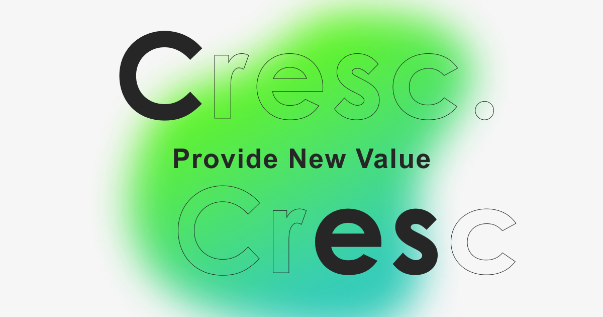 Cresc.