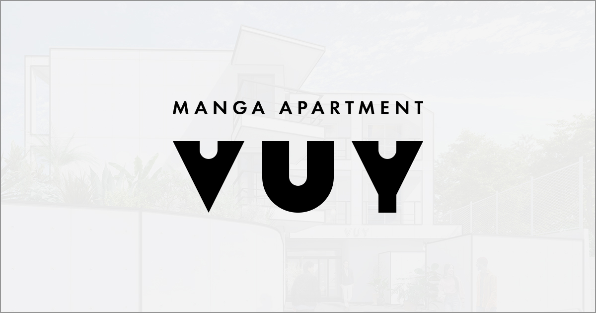 MANGA APARTMENT VUY