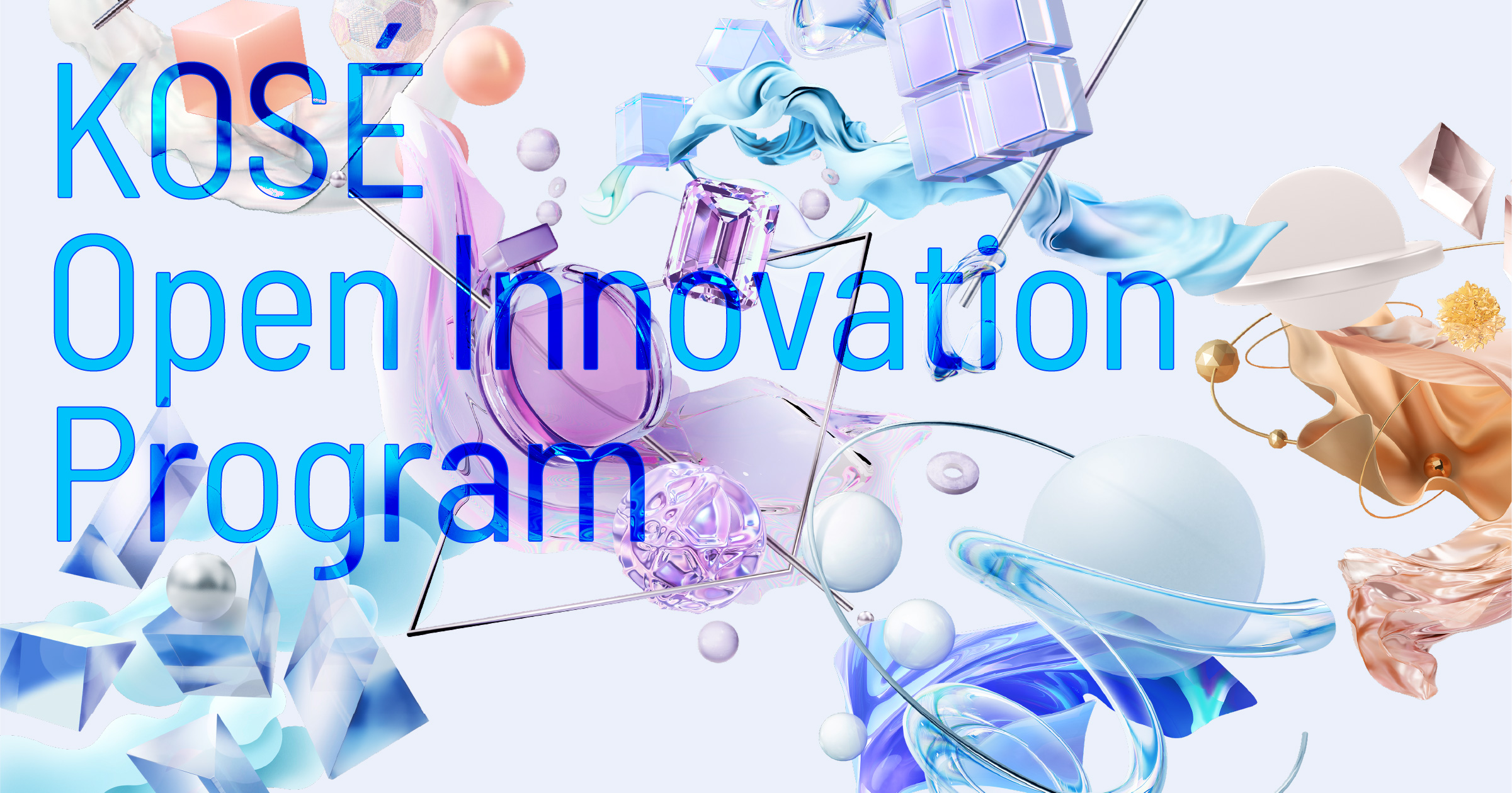 KOSÉ Open Innovation Program | UNIDGE