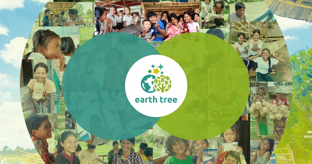 NPO法人earth tree公式サイト