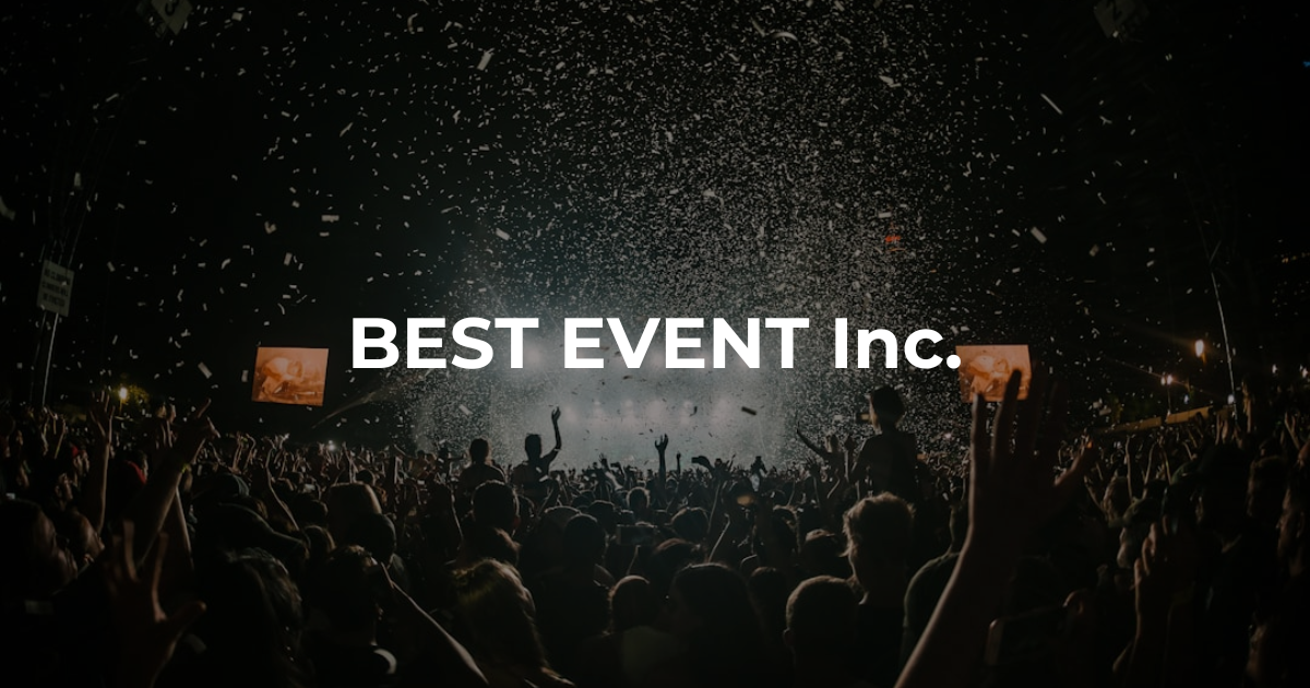 BEST EVENT Inc.