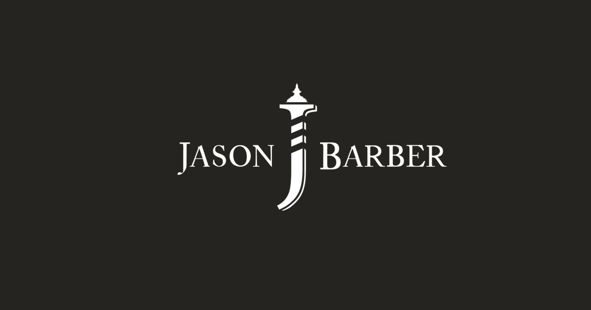 JASON BARBER ジェイソンバーバー