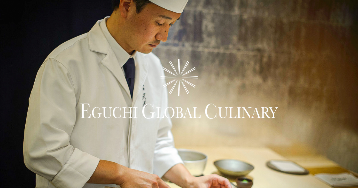 About｜Omakase Chef: Naoki Eguchi's international Japanese cuisine ...