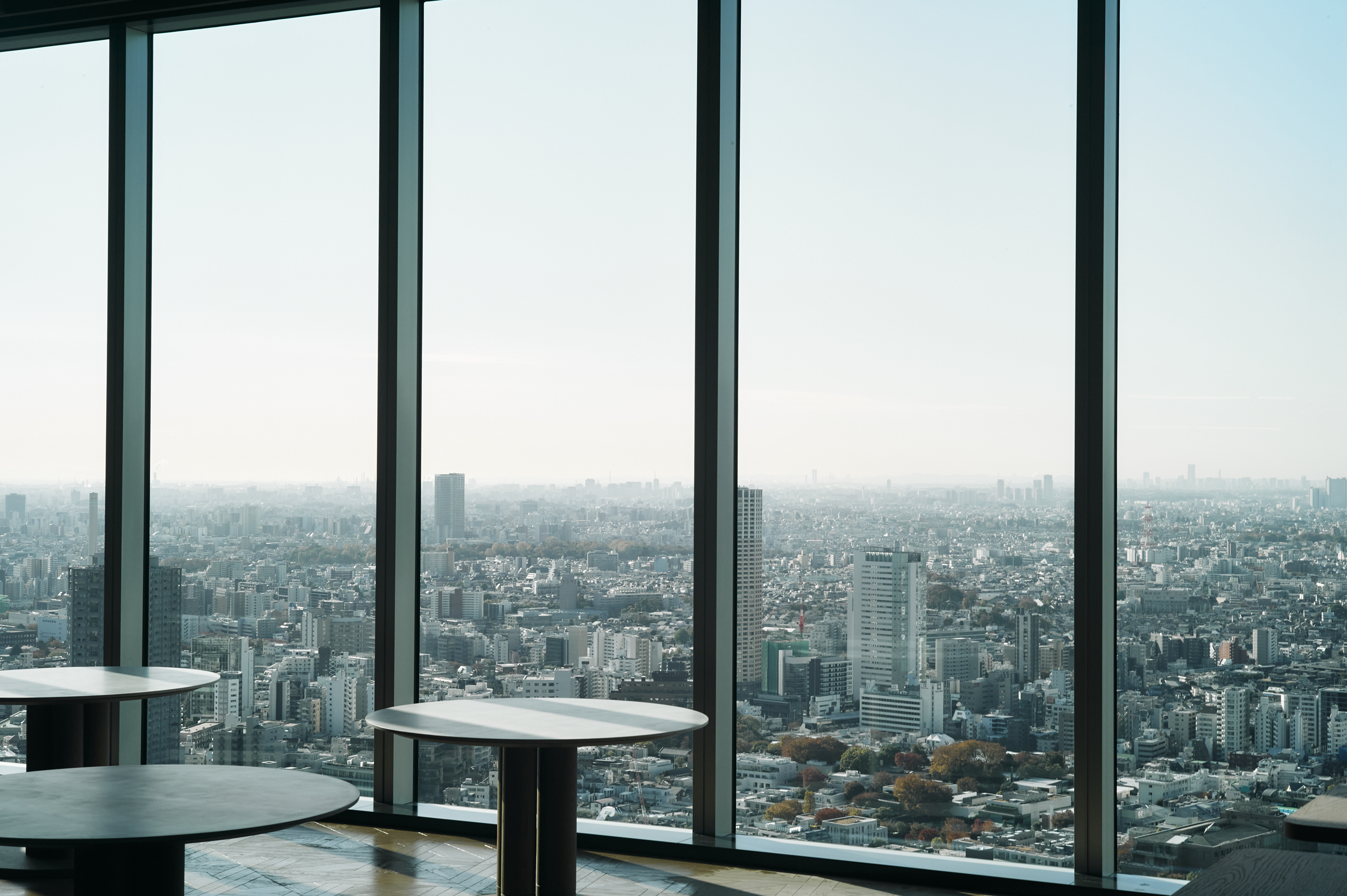 SPACE - 施設概要 | manoma Conference hall & Restaurant | Shibuya Sakura Stage 38F