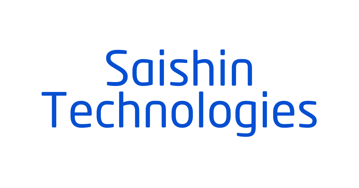 Saishin Technologies株式会社