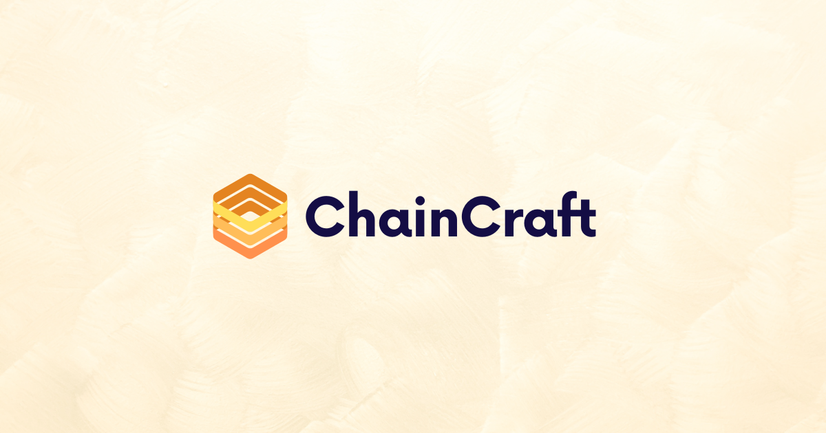 ChainCraft
