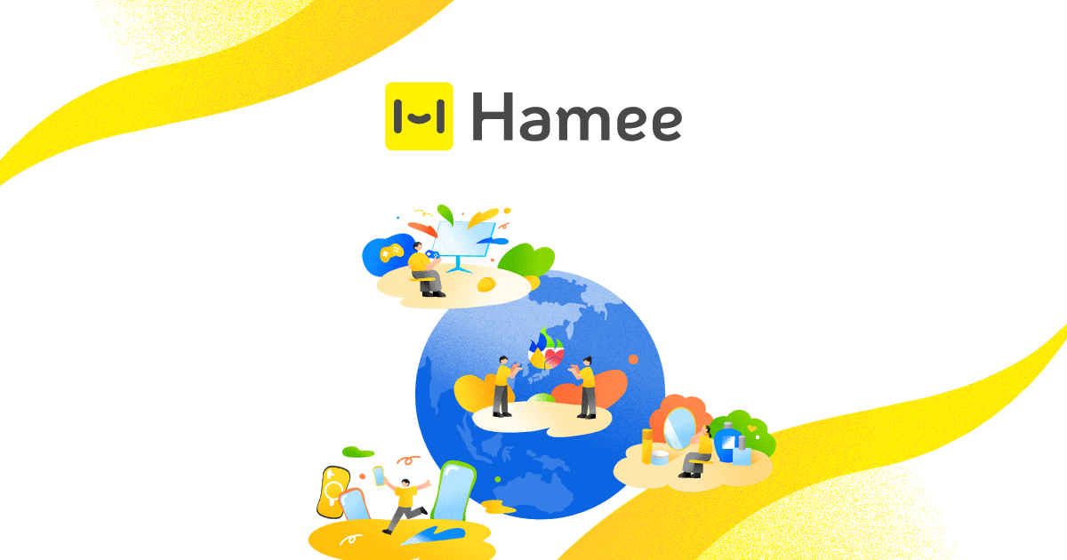 ビジネス - Hamee株式会社