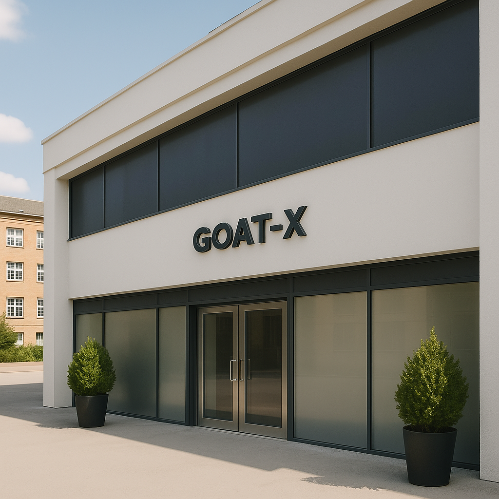 GOAT-X｜教育を通じて人の魅力を引き出す