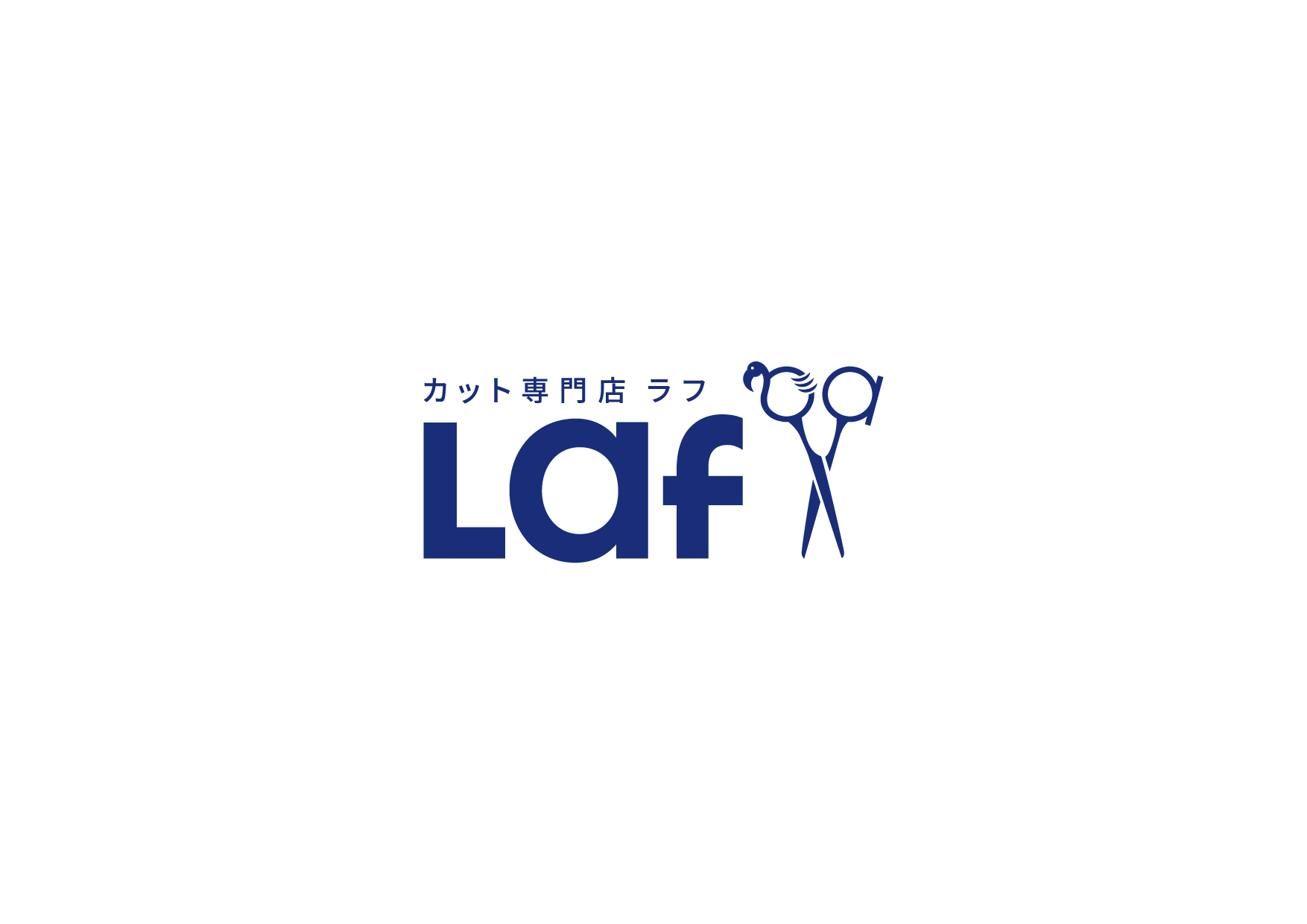 カット専門店Laf