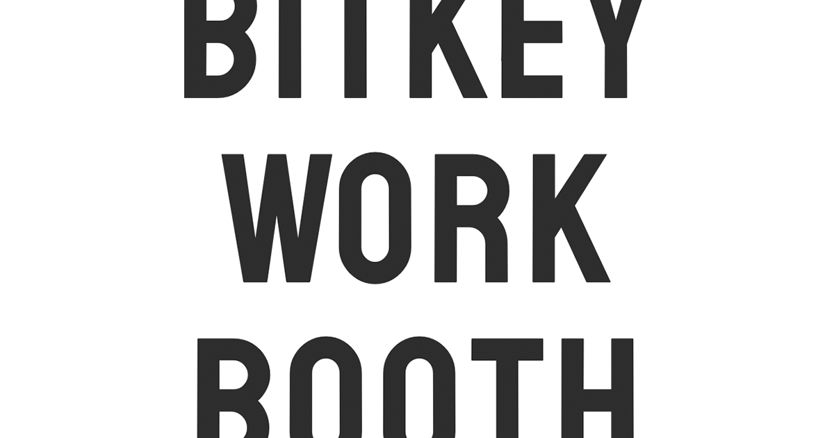 Bitkey Work Booth | Bitkey SNCモデル