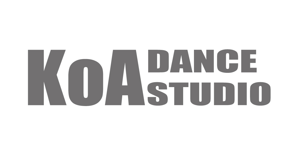 Koa DANCE STUDIOーTOP