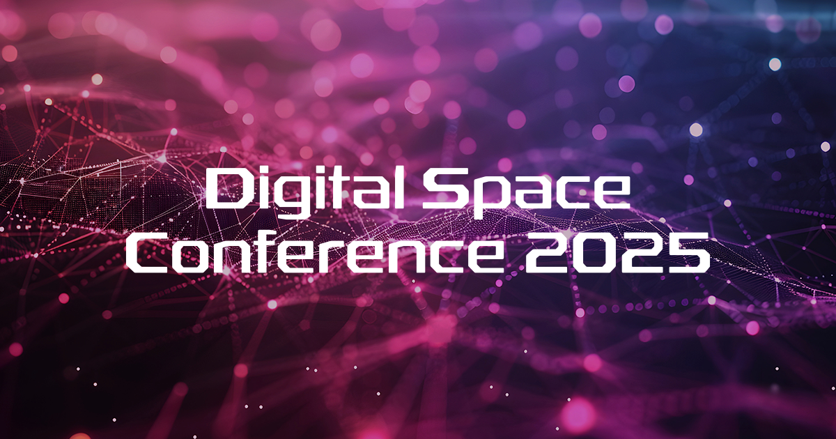 Digital Space Conference 2025