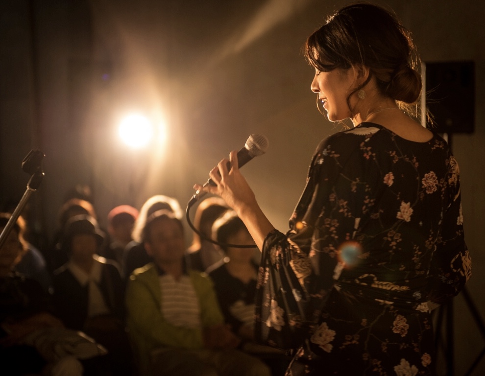 Yuko Miyamoto -Jazz Vocalist