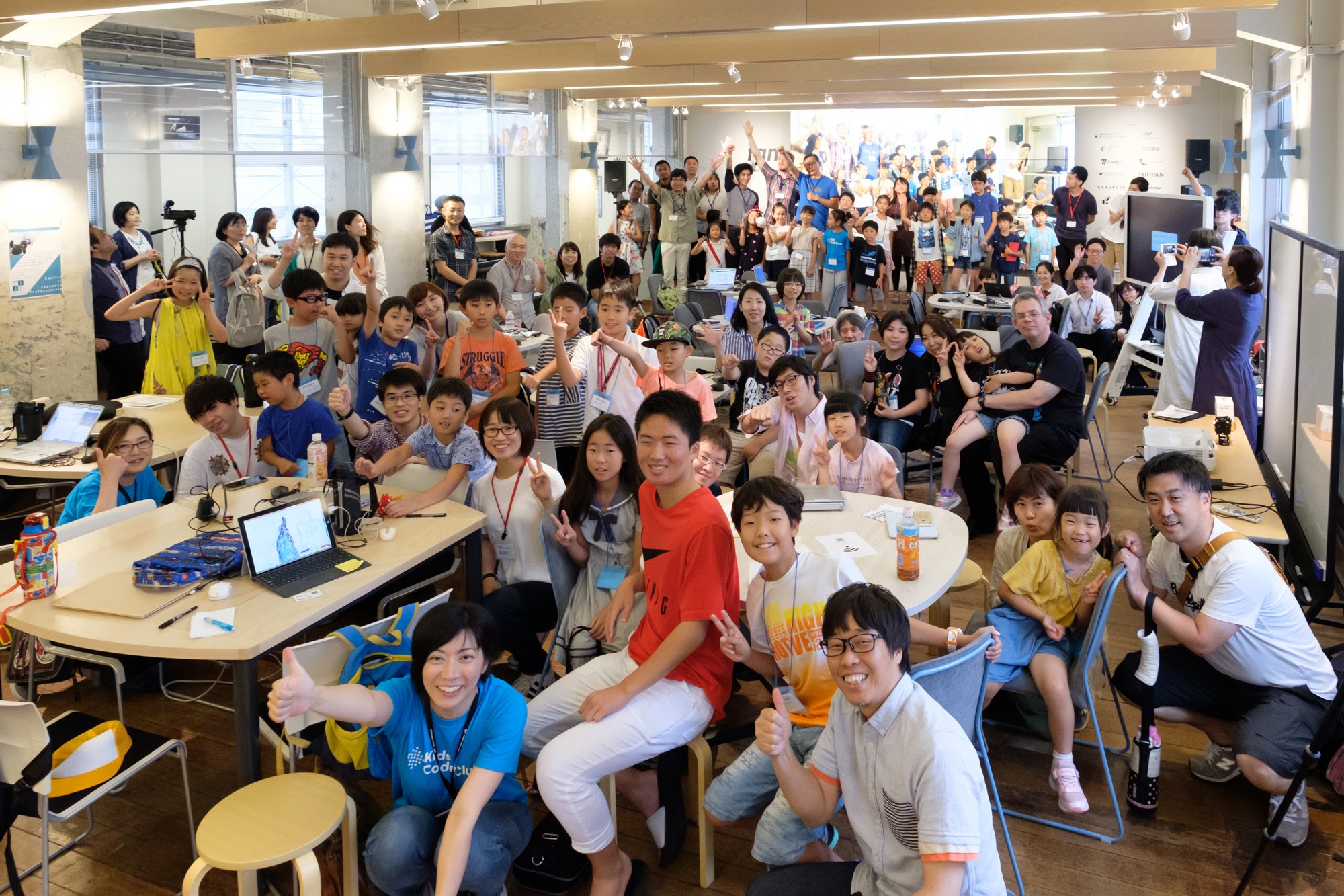 Kids Code Clubについて | 一般社団法人Kids Code Club キッズコードクラブ