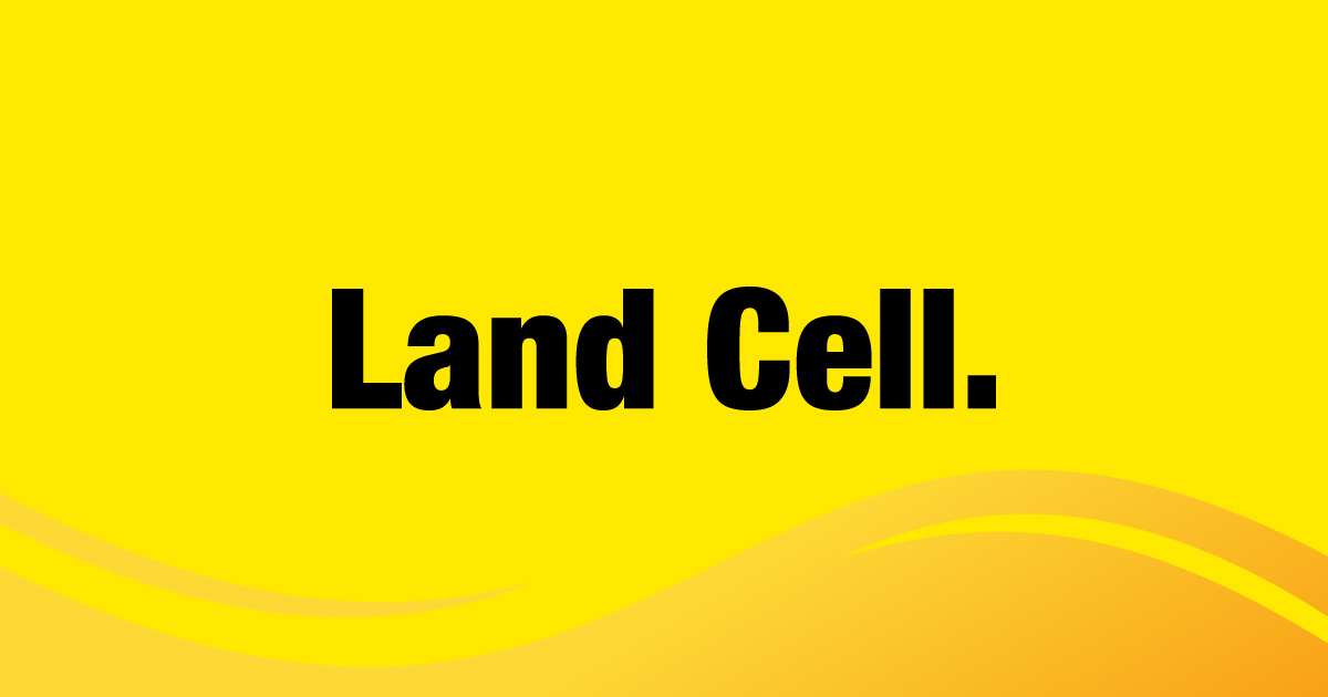PROFILE | Land Cell. official website