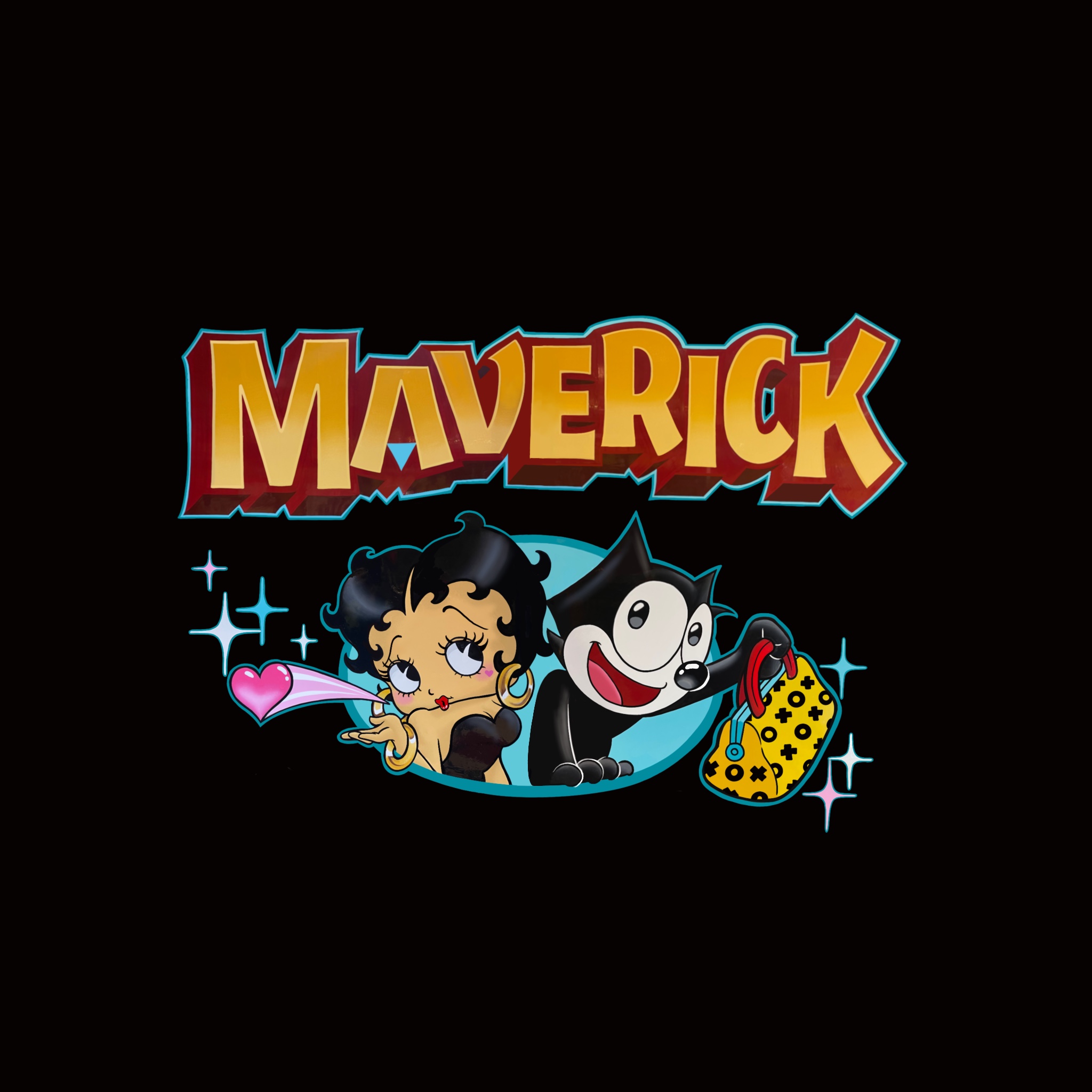 MAVERICK,INC.