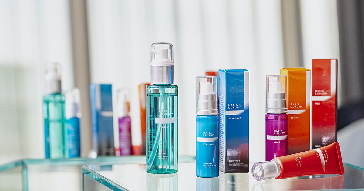 ようこそRATIAへ