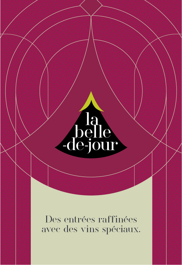 la belle-de-jour