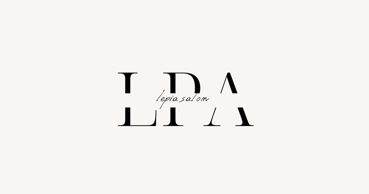 【公式】LEPIA-レピア-韓国式最先端まつ毛パーマ&眉毛パーマ導入サロン