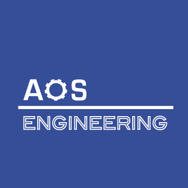AOS ENGINEERING INC. MAGNETIC BEARING HIGH SPEED MOTOR.