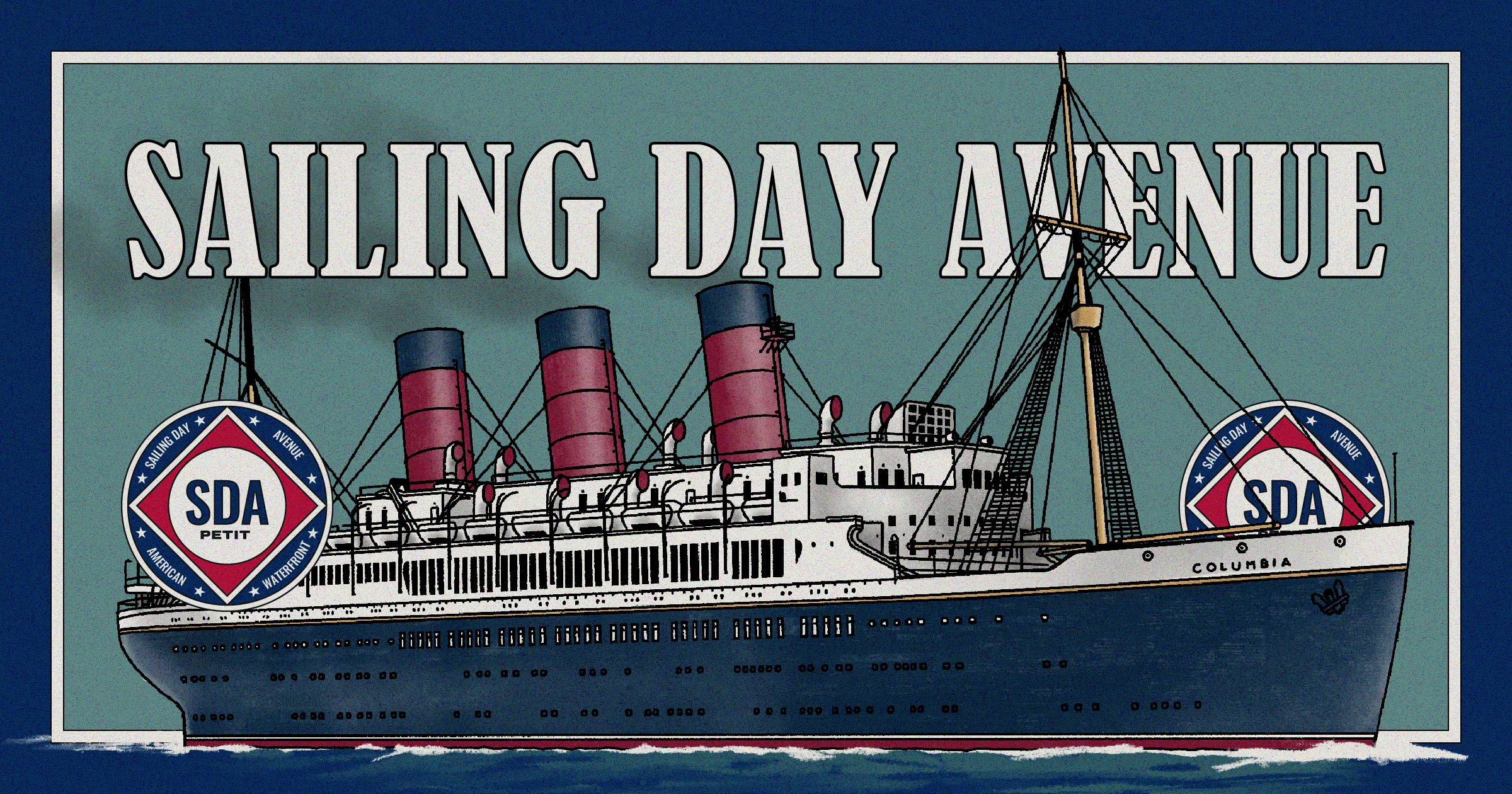 Sailing Day Avenue
