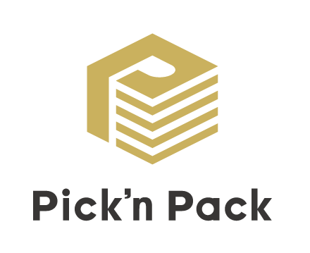 組み立て済みメール便箱 Pick'n Pack（ピッキンパック）