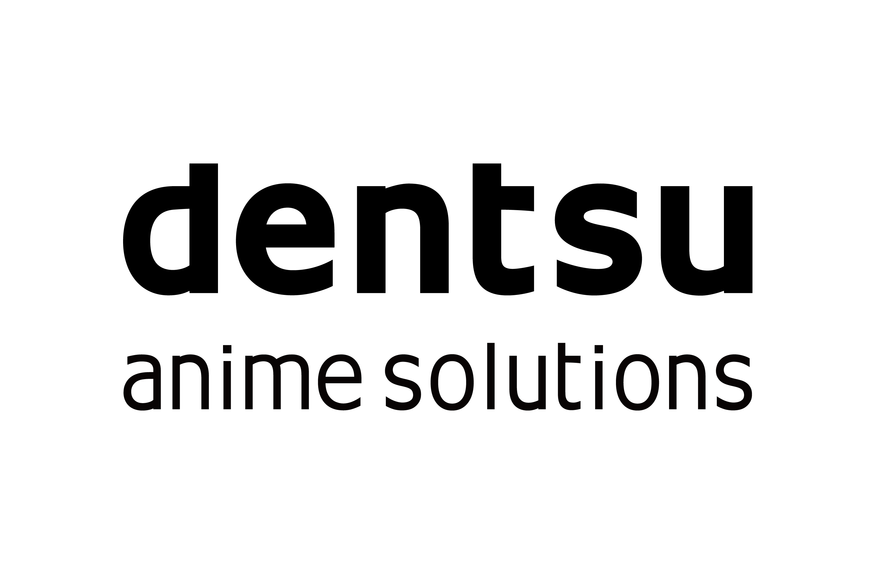 dentsu anime solutions