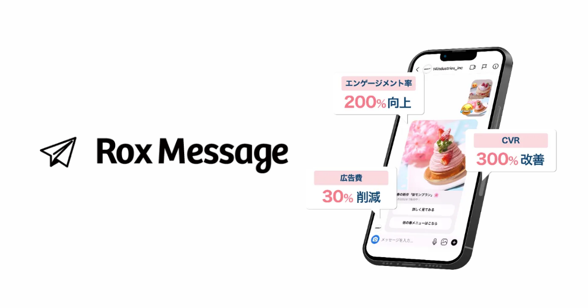 Rox 株式会社 | 会社概要