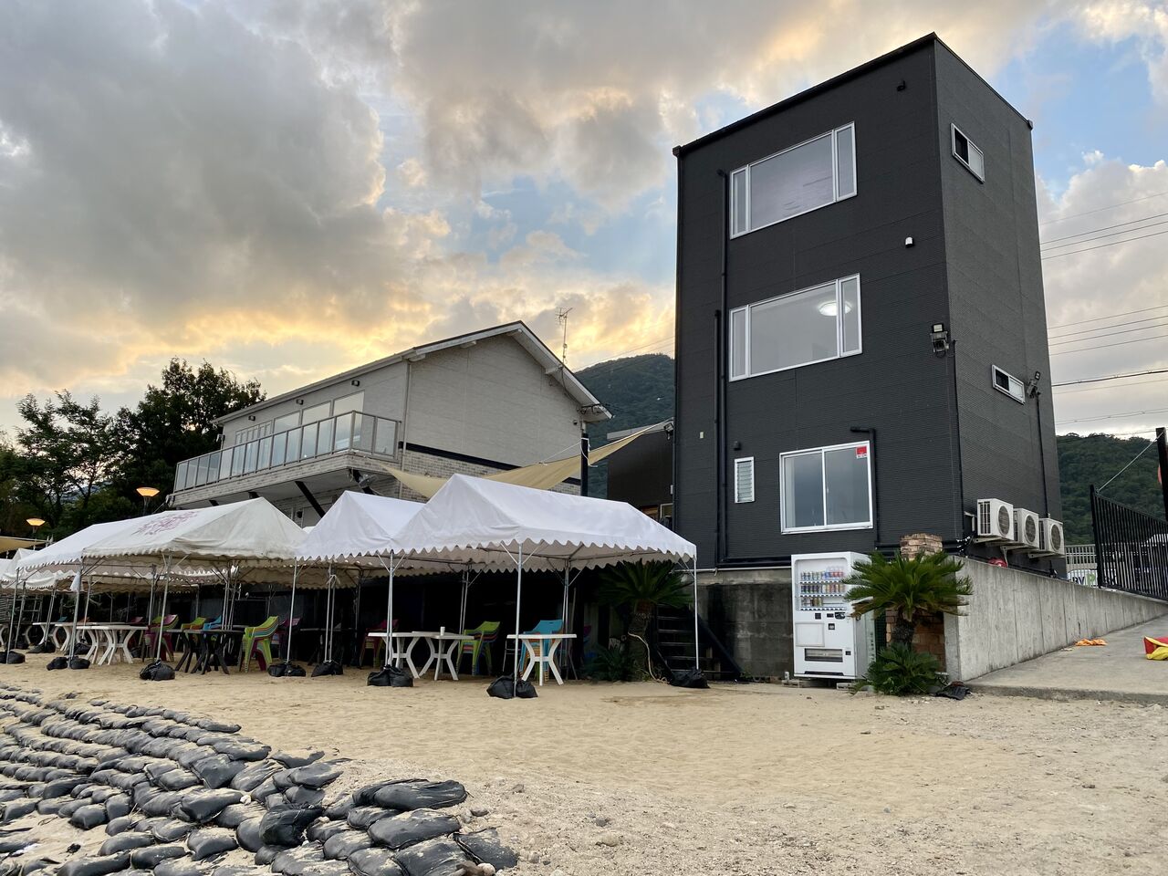 SUN TOWER MARINA
