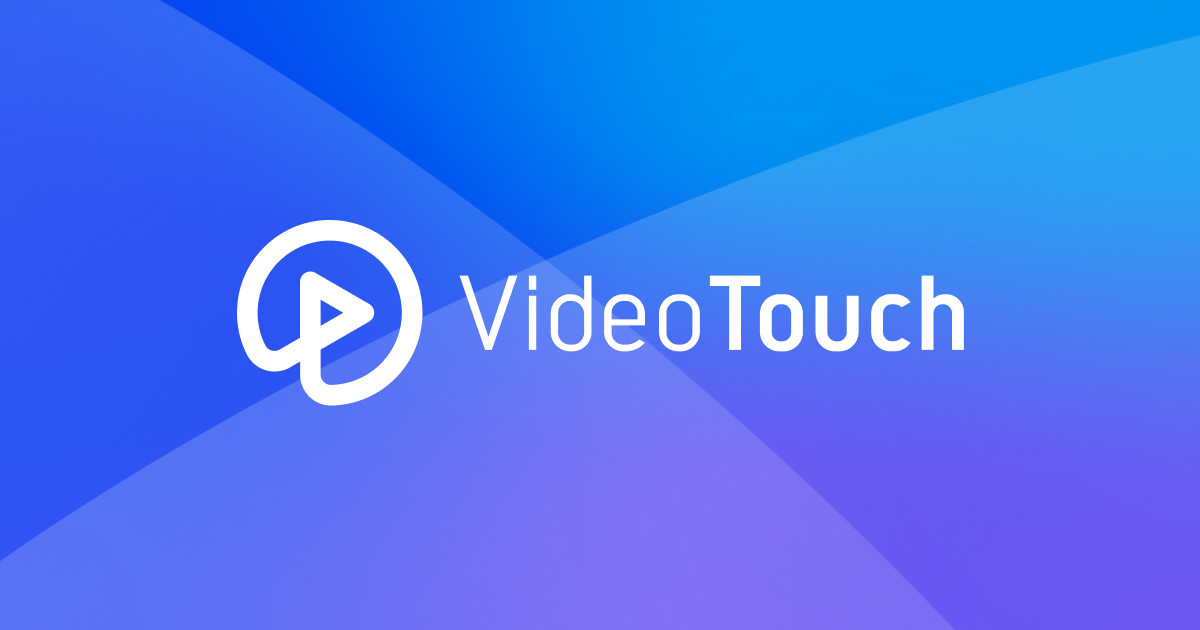 VideoTouch（ビデオタッチ） 動画トレーニングプラットフォーム
