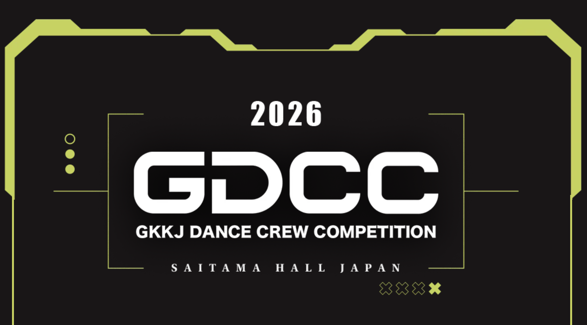 GKKJ DANCE CREW COMPETITION