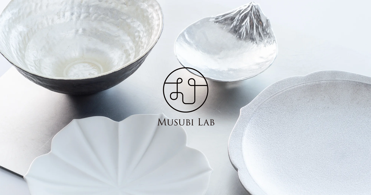 MUSUBI Gallery 第12弾、中里一郎さんの作品を公開しました | Musubi Lab