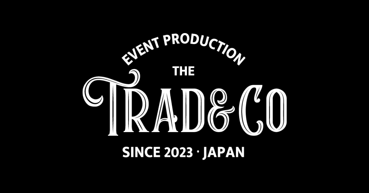 株式会社TRAD&Co コーポレートサイト
