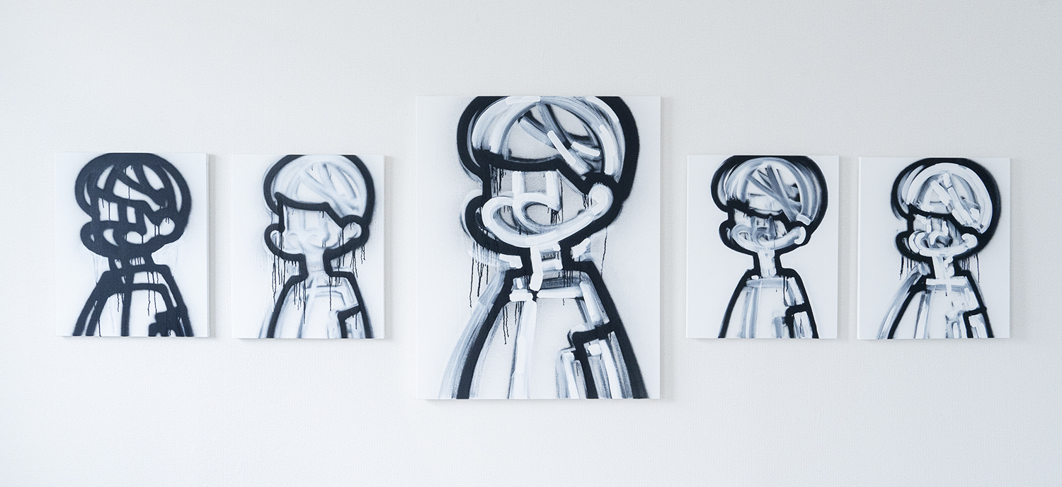 YUTAKA HASHIMOTO ARTWORKS