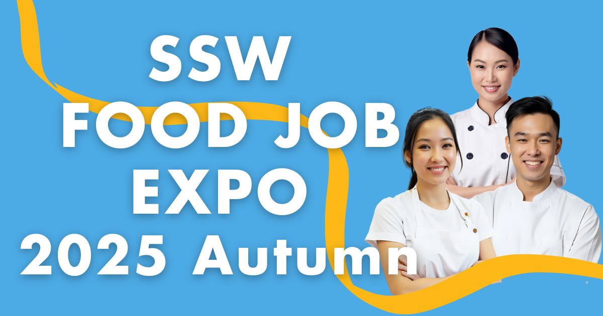 SSW FOOD JOB EXPO 2025