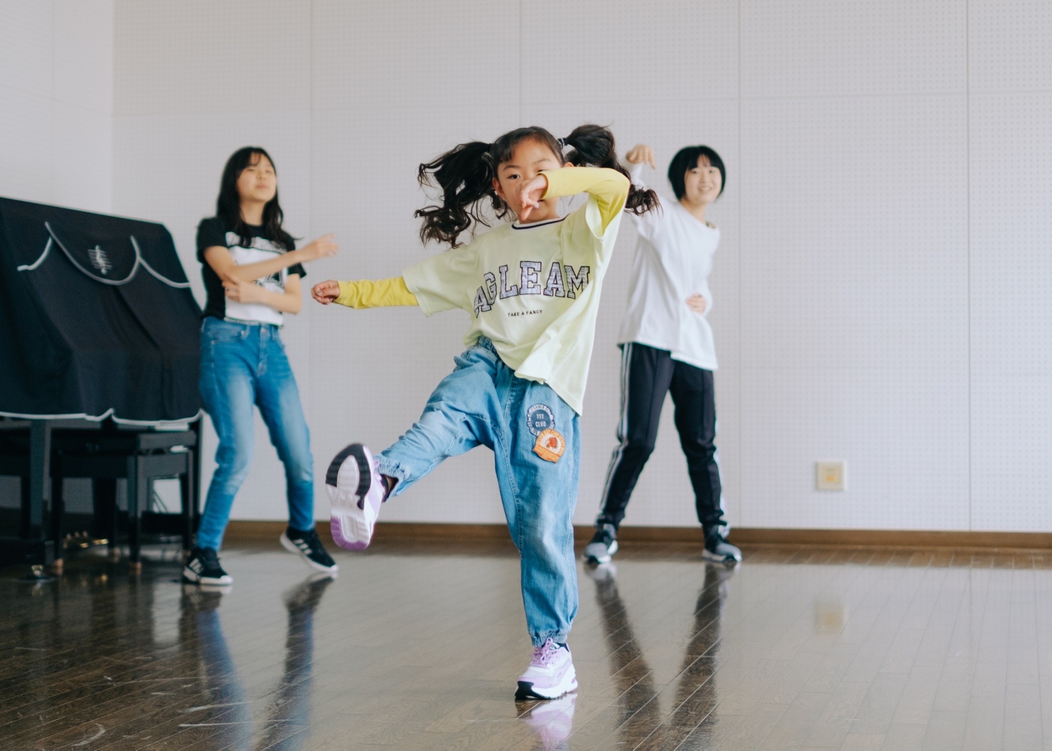 DANCE STUDIO SUN（ダンススタジオサン）