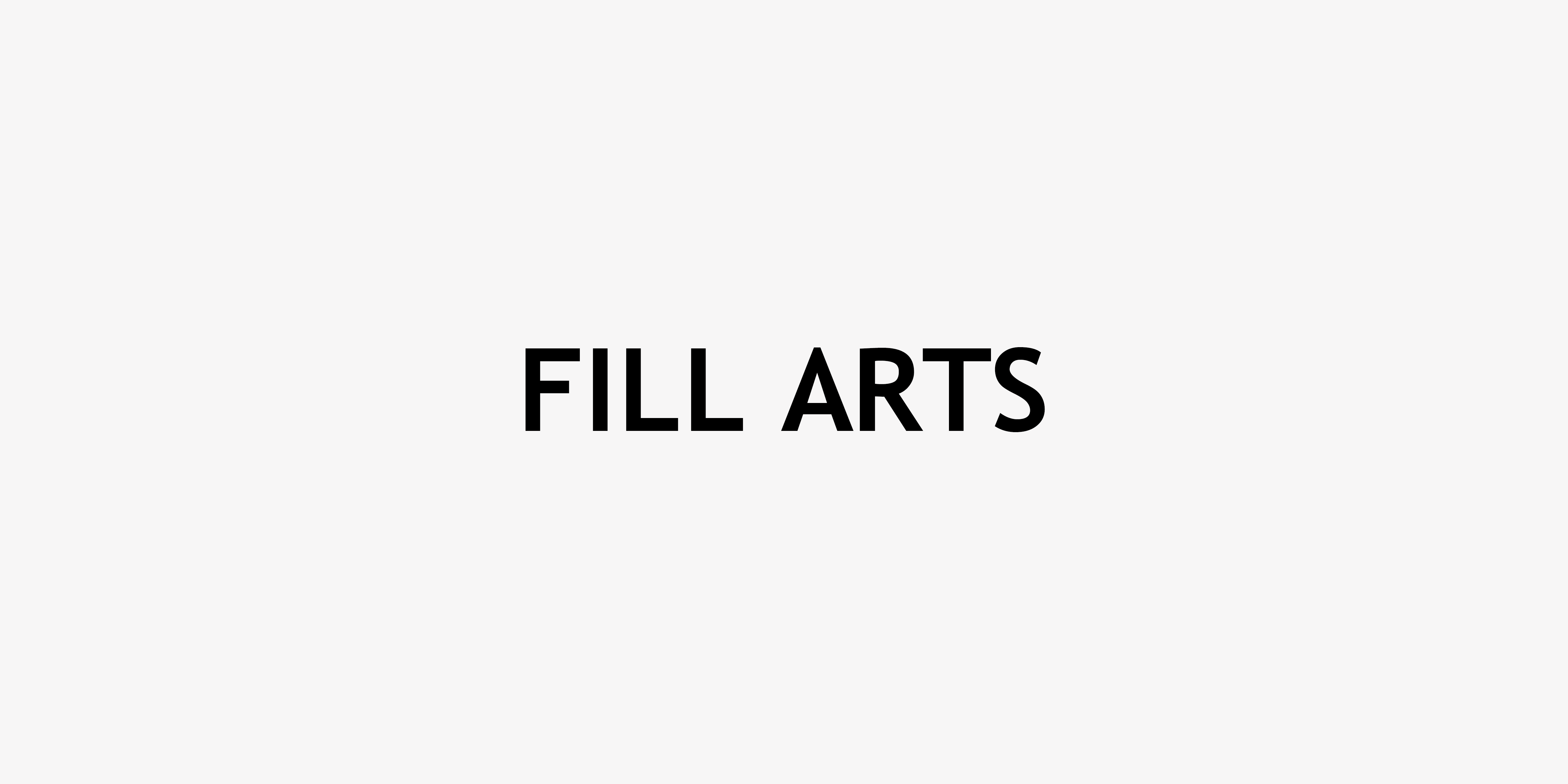 FILL ARTS | Works