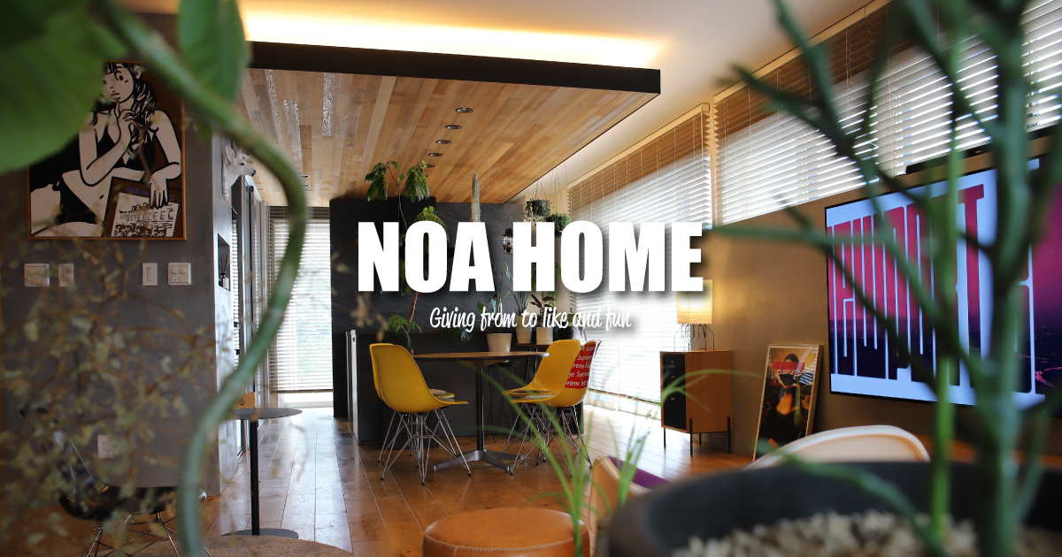 NOA HOME | 会社概要