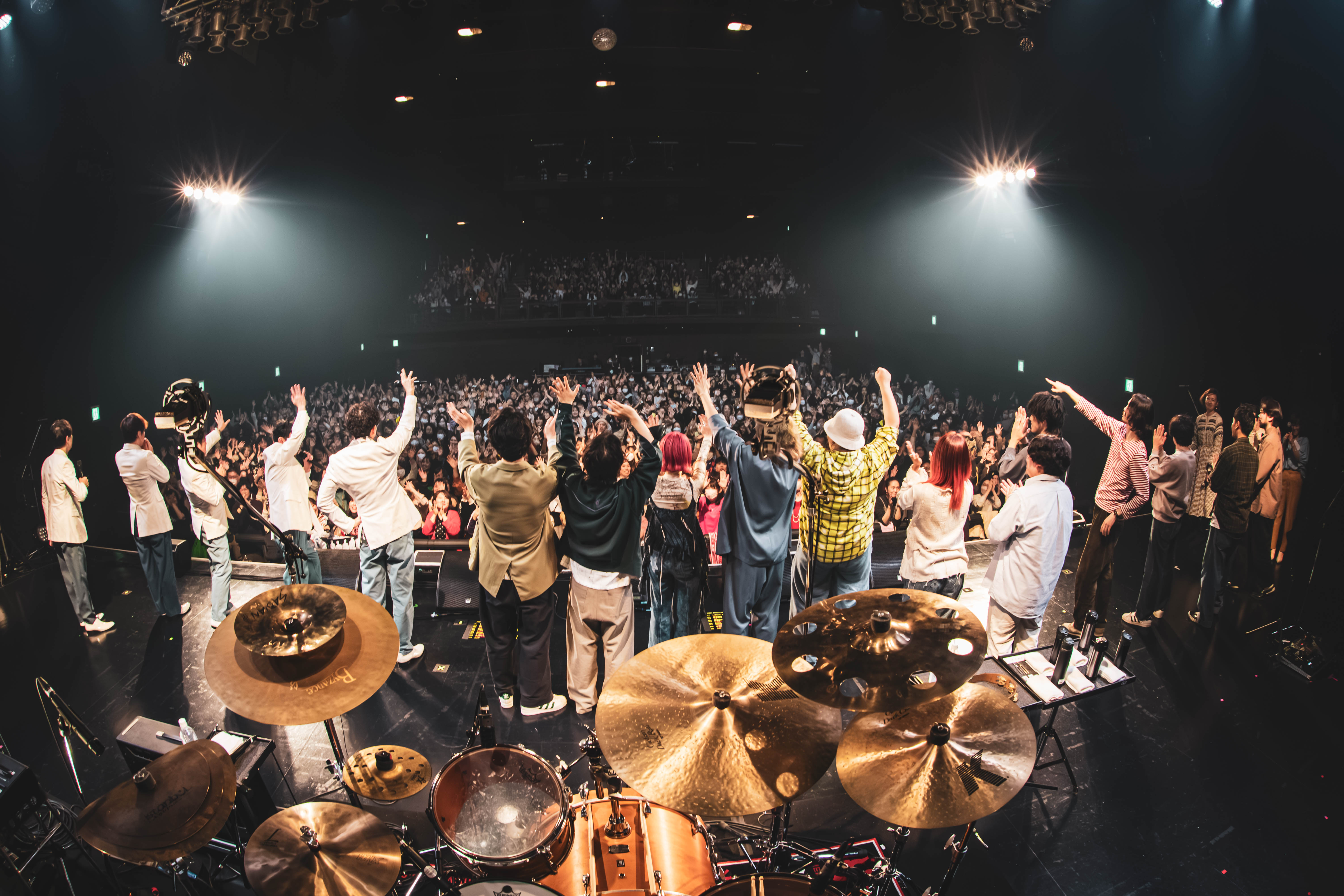 65th TOKAI RADIO ONE ARTIST Special Live Report