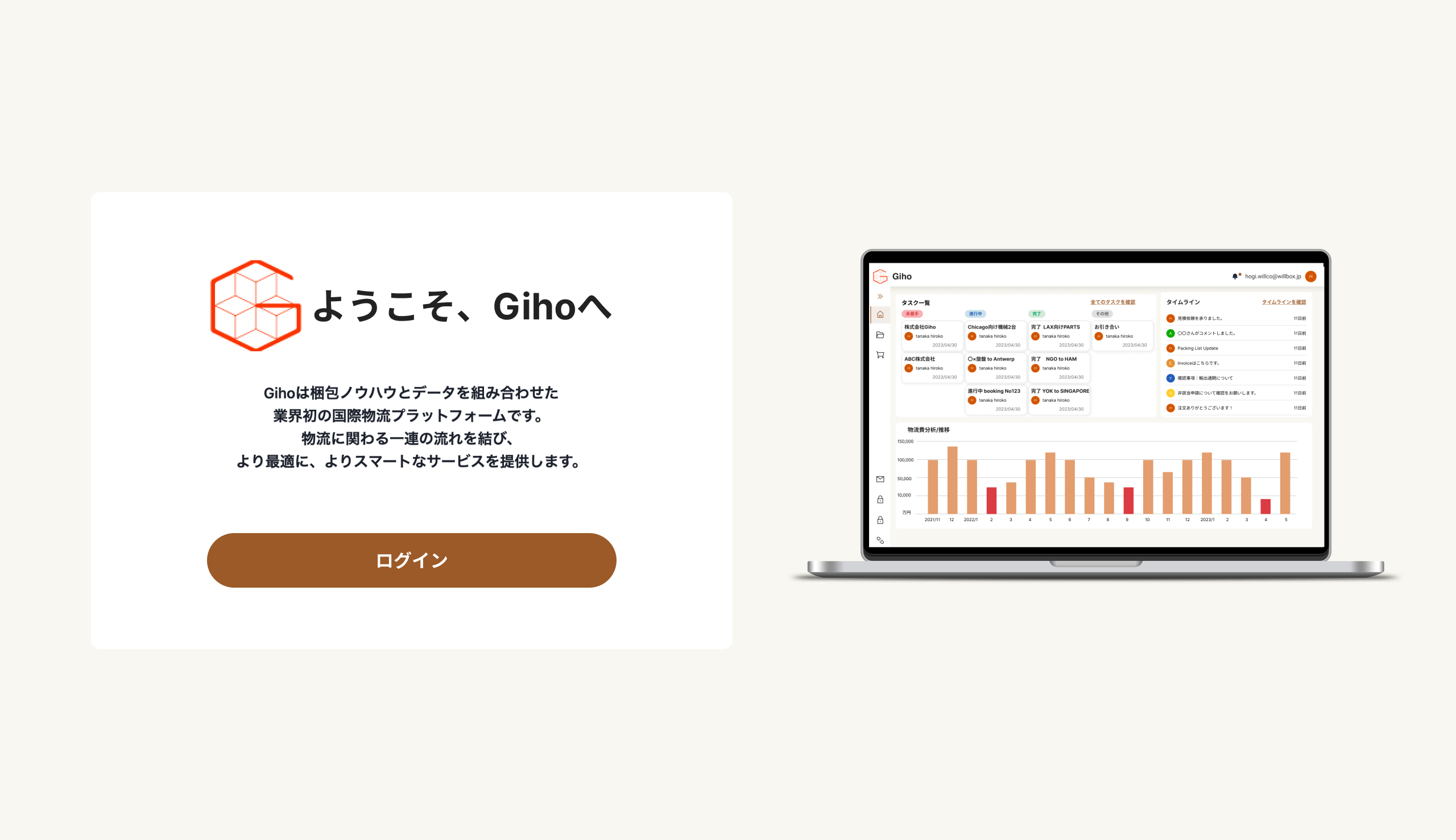 Giho Sea / ギホーシー ウィルボックス株式会社 / Willbox Inc.-