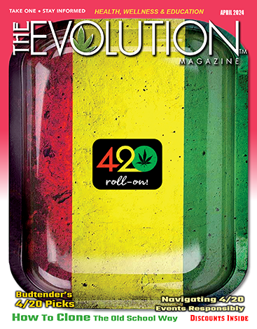 The Evolution Magazine Issues