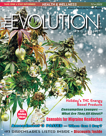 The Evolution Magazine Issues