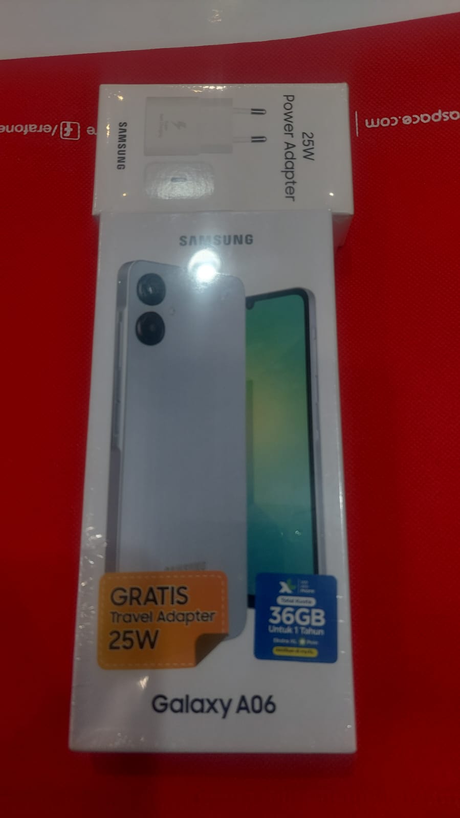 Jual Samsung Galaxy A06 GRATIS ONGKIR | erafone.com