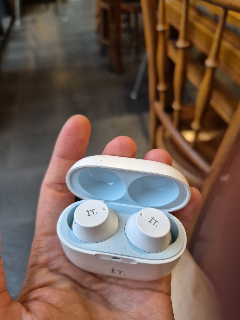 Jual IT Tunebuds TWS Dual Tone T54 GRATIS ONGKIR | Eraspace