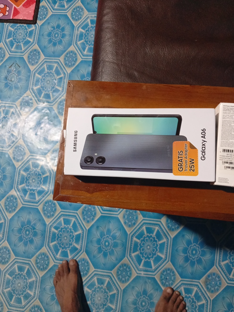 Samsung Galaxy A06 - Harga Diskon & Spesifikasi 2025 | erafone.com