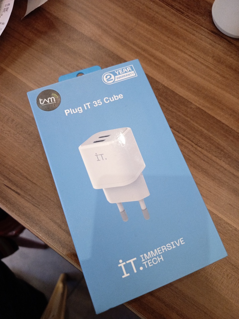 Jual IT Plug 35 Cube GRATIS ONGKIR | Eraspace