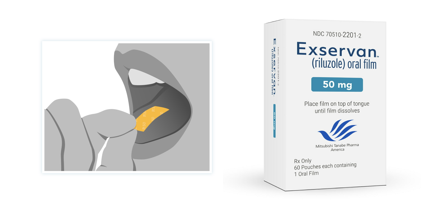 루게릭병 진행을 늦추는 치료제 | 희귀질환 - 레어노트